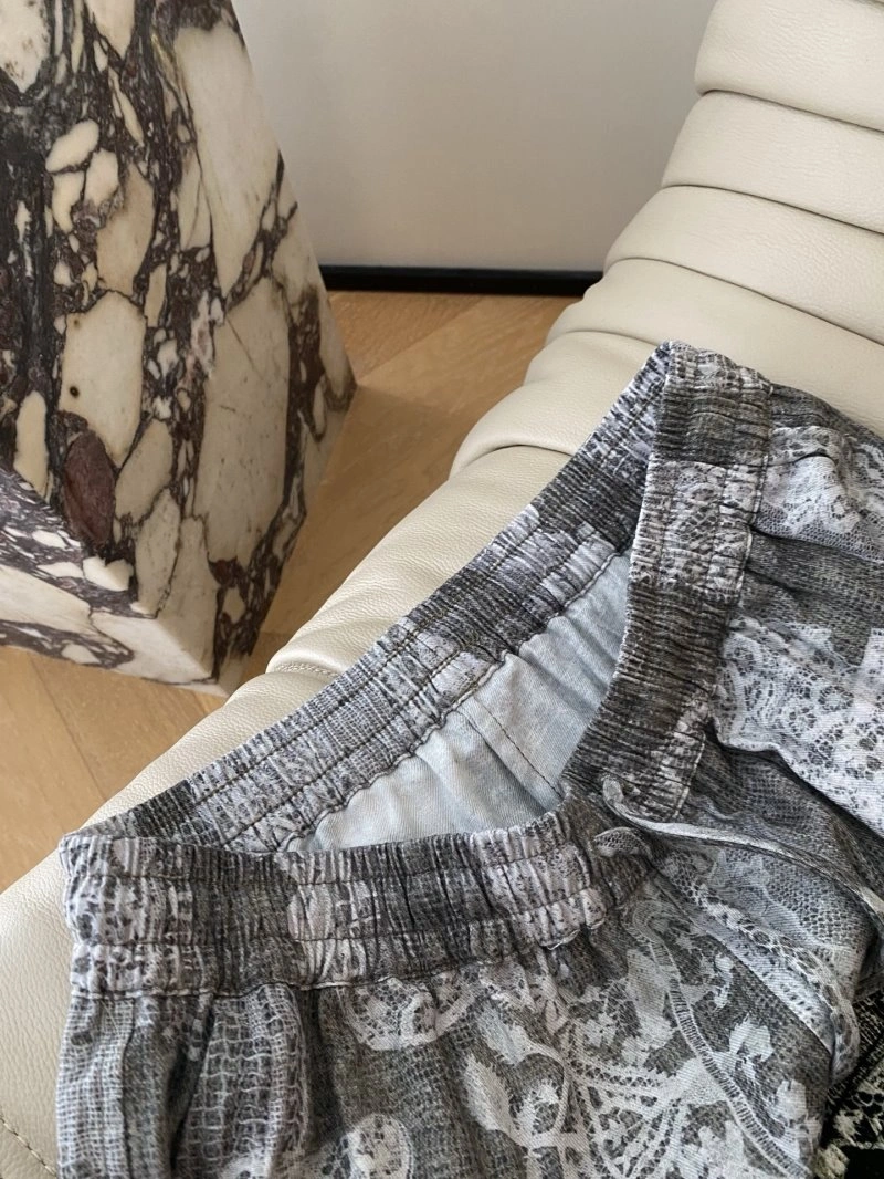 Brand-authenticated Unclassified Brand Long Pants