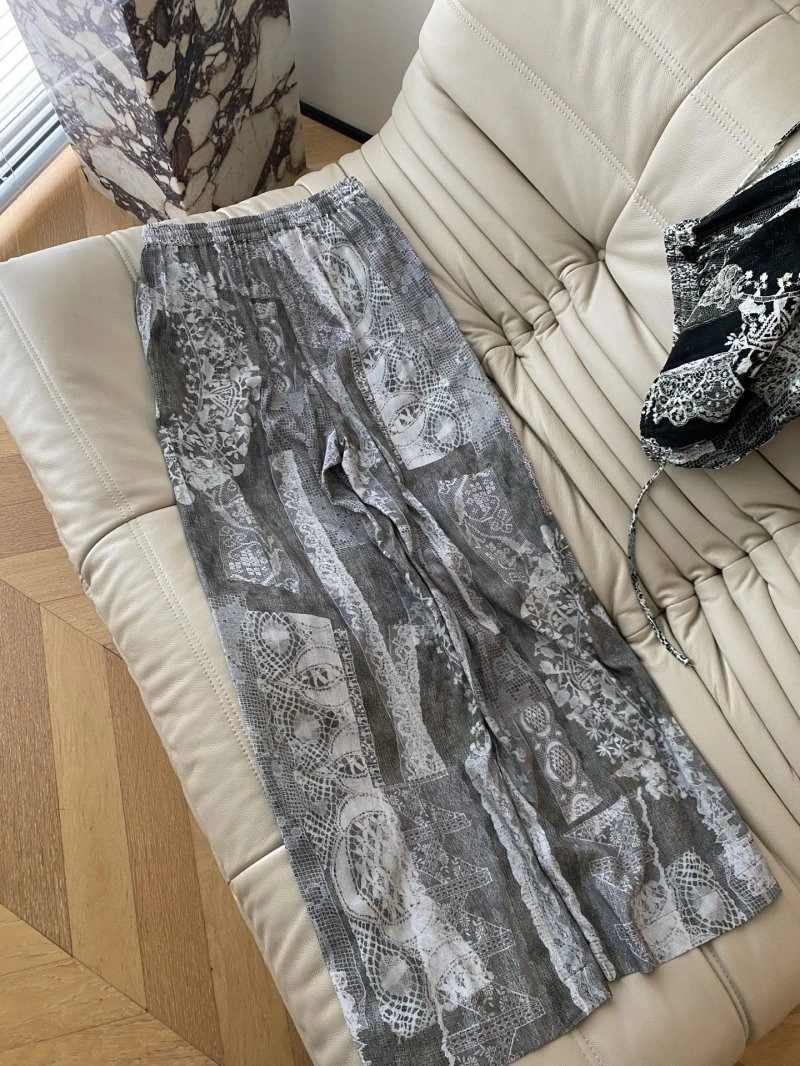 Brand-authenticated Unclassified Brand Long Pants