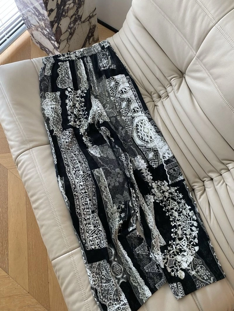 Brand-authenticated Unclassified Brand Long Pants