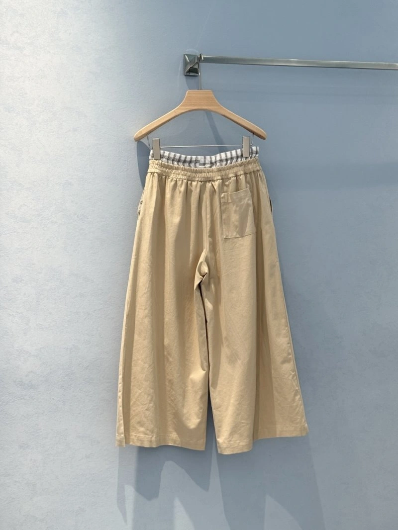 Brand-authenticated Unclassified Brand Long Pants