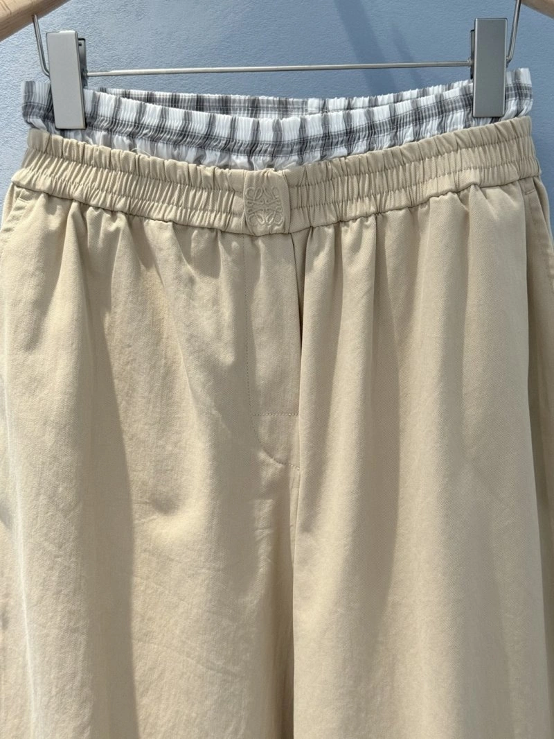 Brand-authenticated Unclassified Brand Long Pants