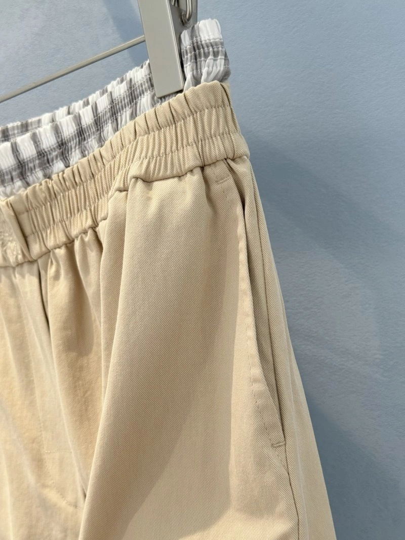 Brand-authenticated Unclassified Brand Long Pants