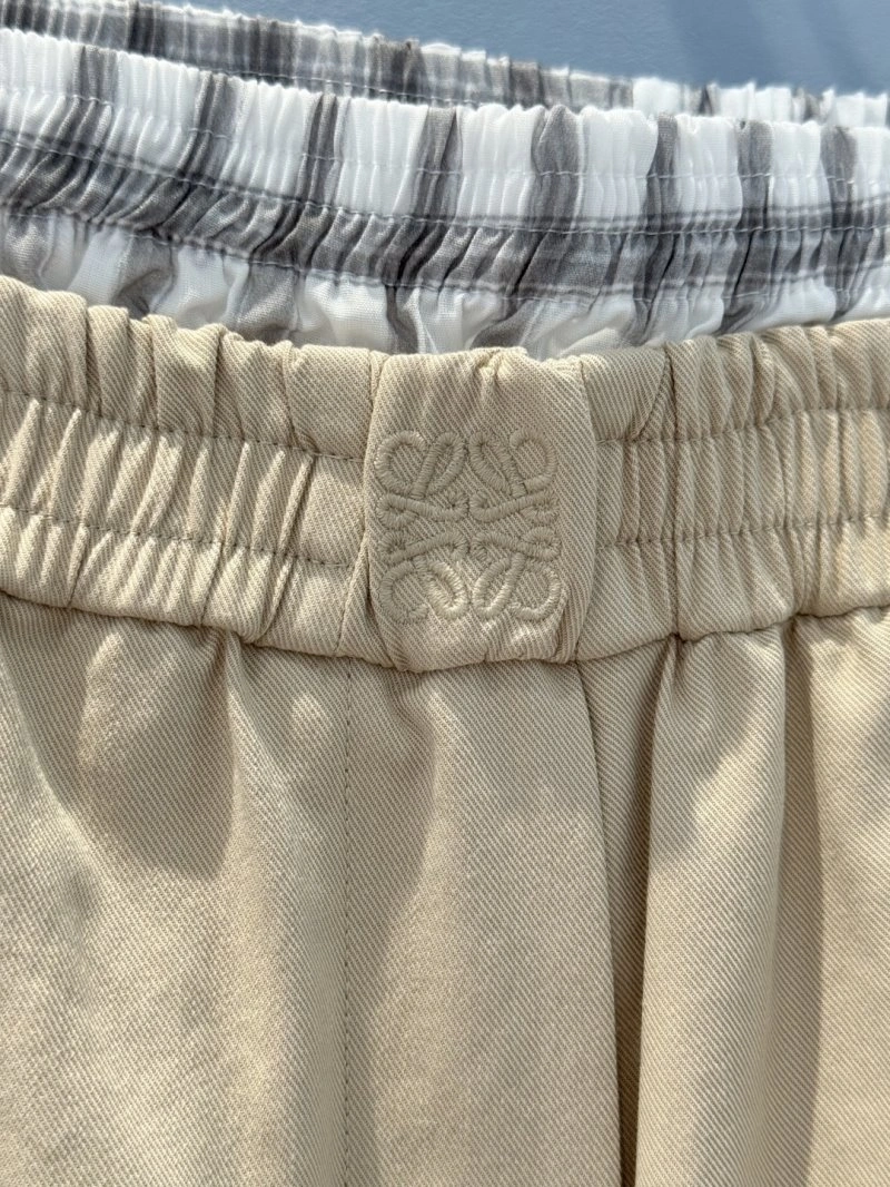 Brand-authenticated Unclassified Brand Long Pants