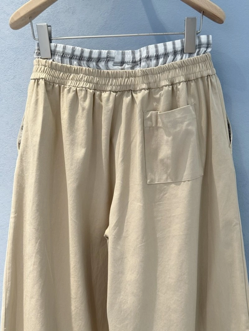 Brand-authenticated Unclassified Brand Long Pants