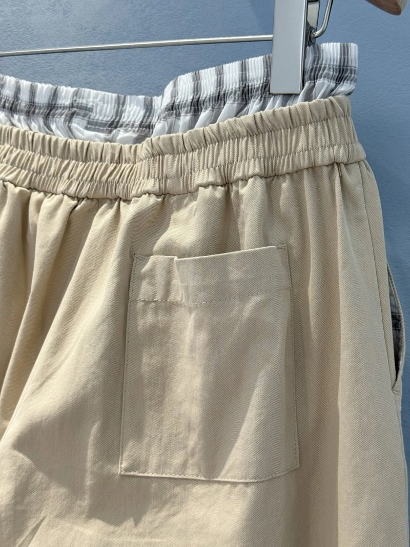 Brand-authenticated Unclassified Brand Long Pants