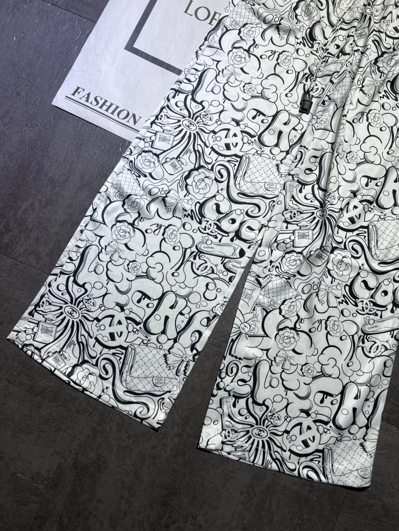 Brand-authenticated Unclassified Brand Long Pants