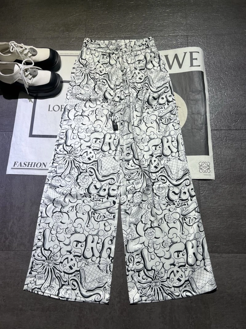 Brand-authenticated Unclassified Brand Long Pants