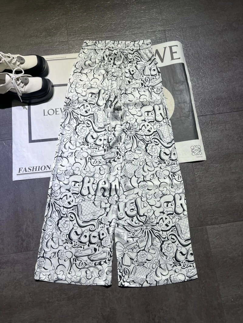 Brand-authenticated Unclassified Brand Long Pants