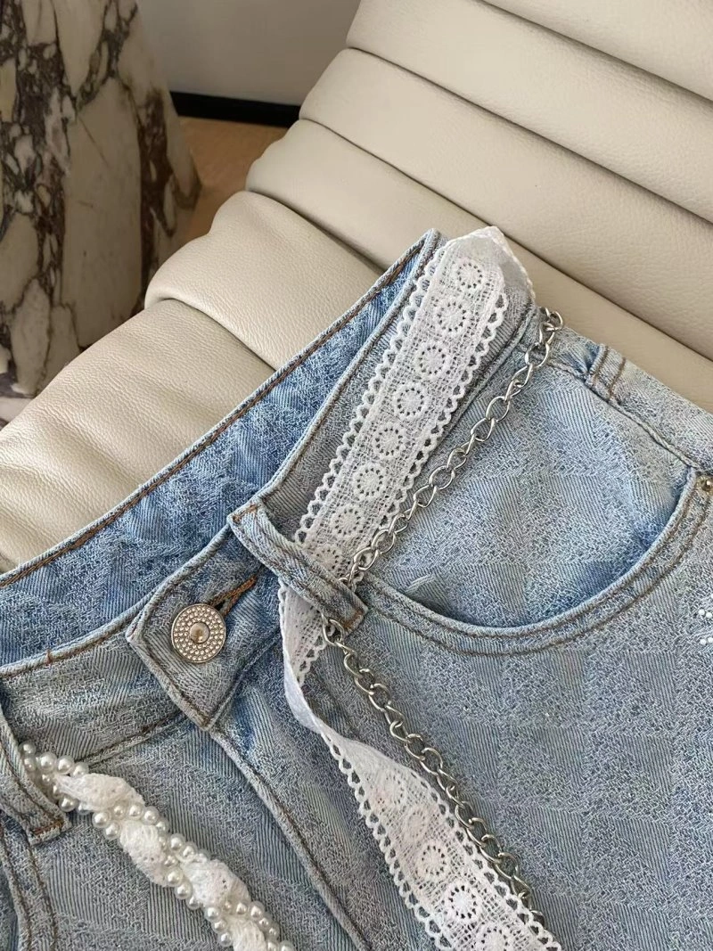 Authentic Unclassified Brand Long Pants