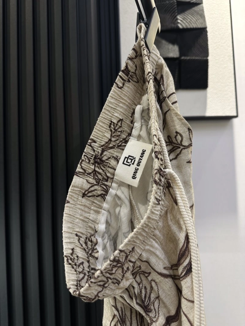1:1 copy Unclassified Brand Long Pants