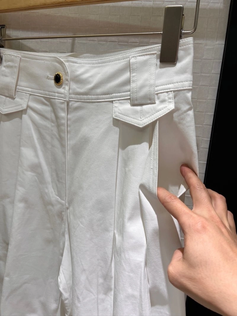 Top mirror Unclassified Brand Long Pants