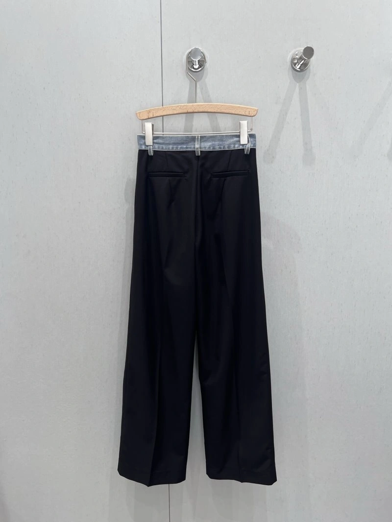 Brand-authenticated Unclassified Brand Long Pants