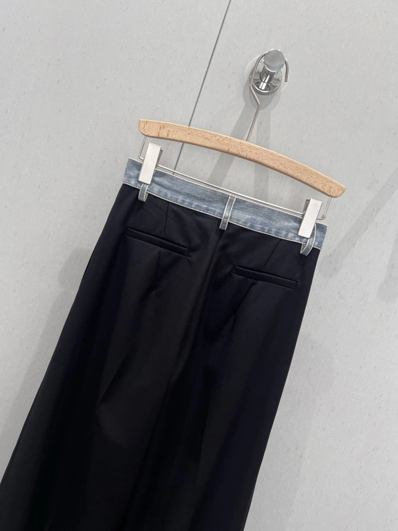 Brand-authenticated Unclassified Brand Long Pants