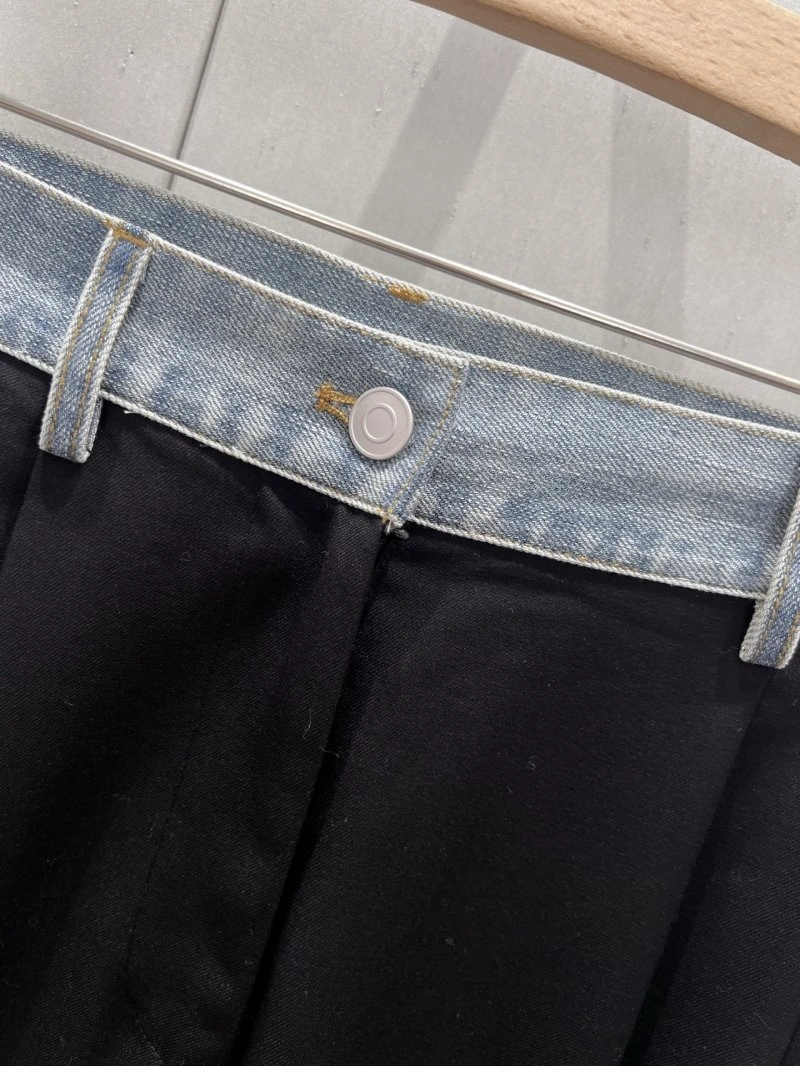 Brand-authenticated Unclassified Brand Long Pants