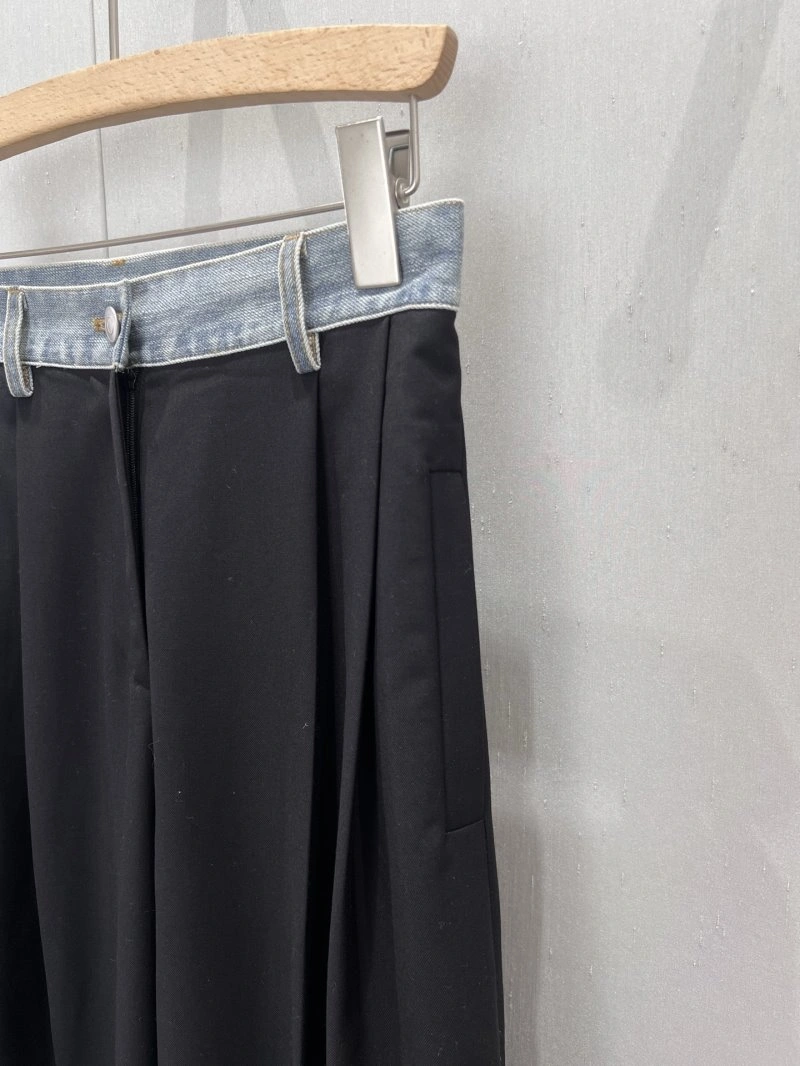 Brand-authenticated Unclassified Brand Long Pants