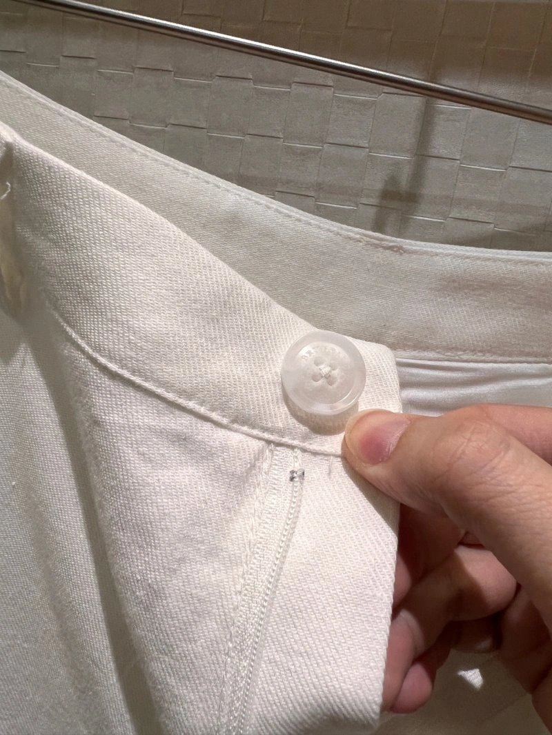 1:1 copy Unclassified Brand Long Pants