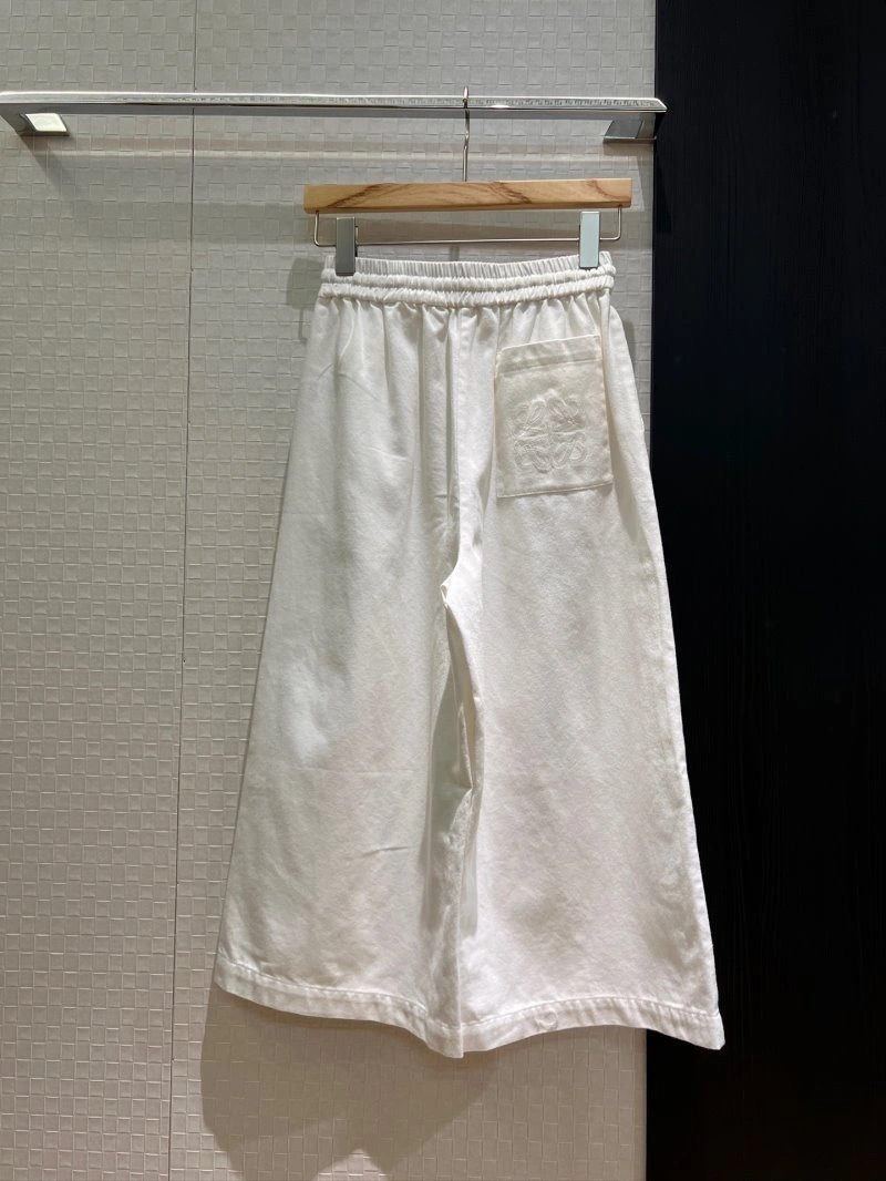 Brand-authenticated Unclassified Brand Long Pants
