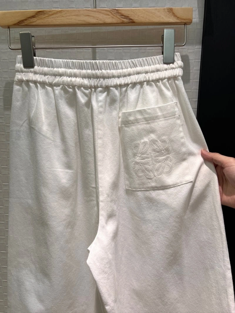 Brand-authenticated Unclassified Brand Long Pants