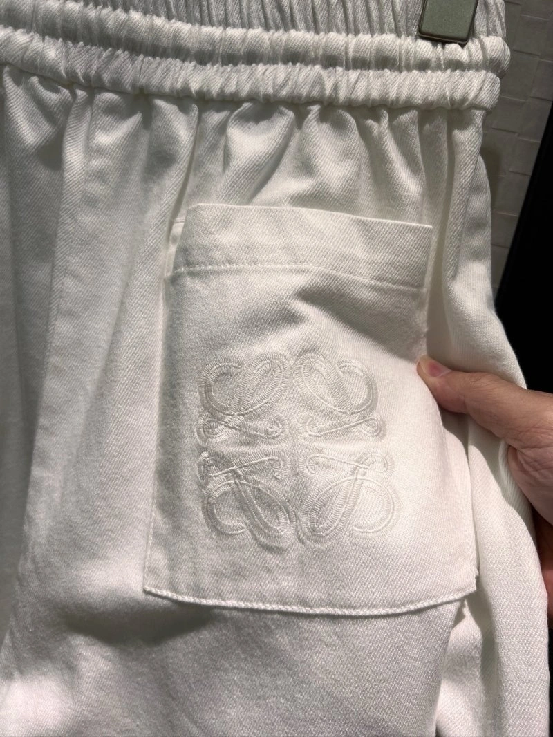 Brand-authenticated Unclassified Brand Long Pants