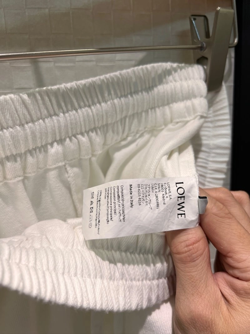 Brand-authenticated Unclassified Brand Long Pants