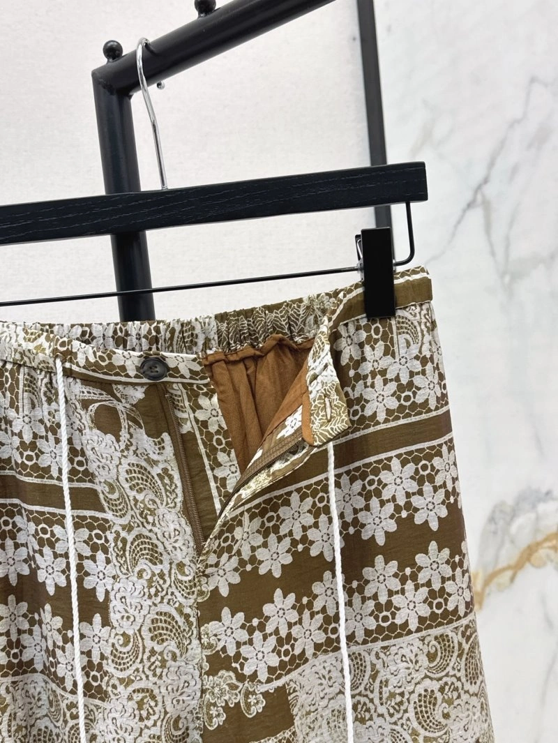 Inexpensive Unclassified Brand Long Pants