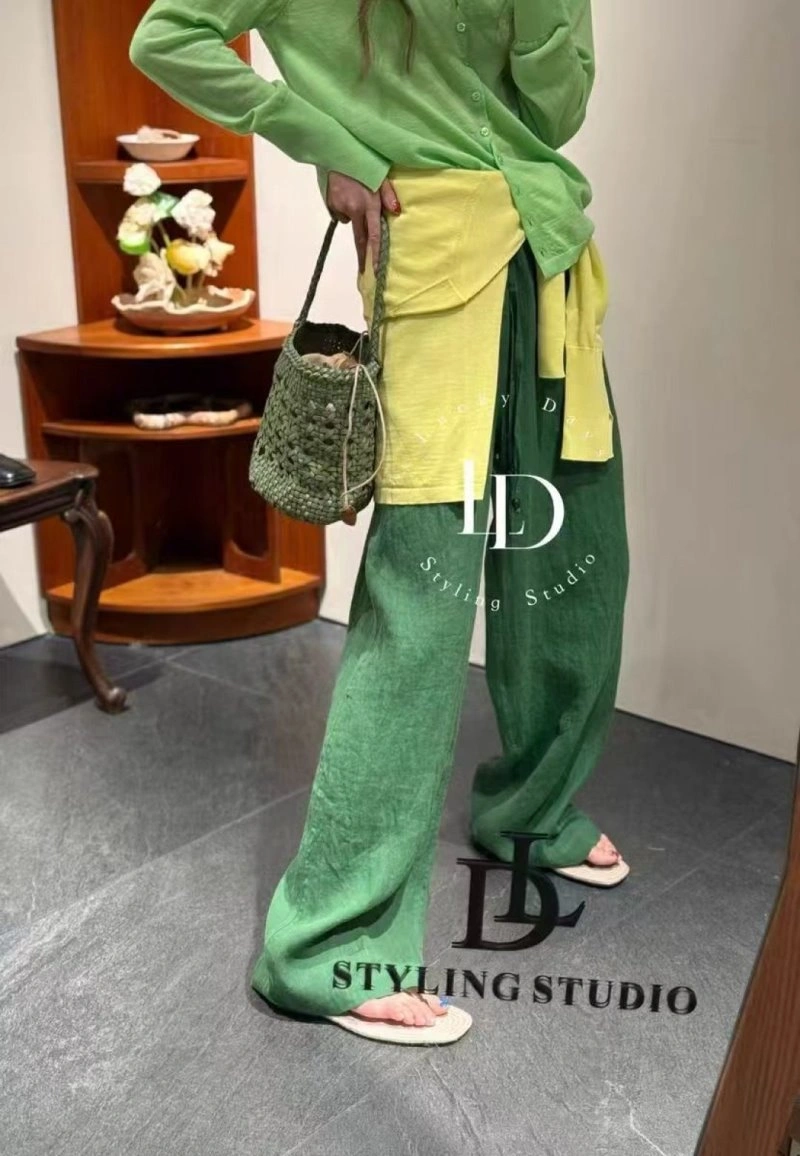 Precise copy Unclassified Brand Long Pants