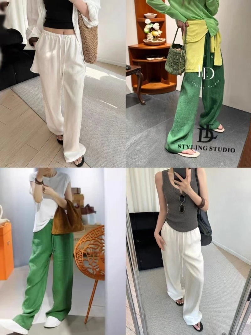 Precise copy Unclassified Brand Long Pants