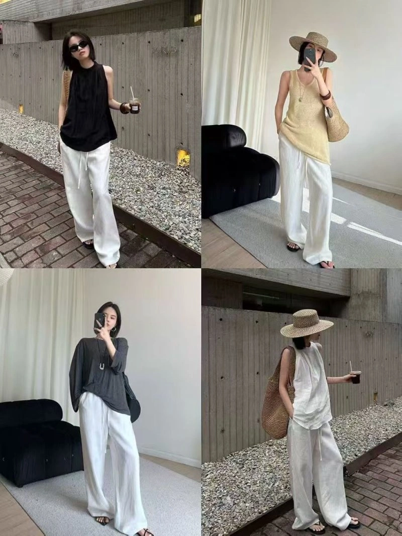 Precise copy Unclassified Brand Long Pants