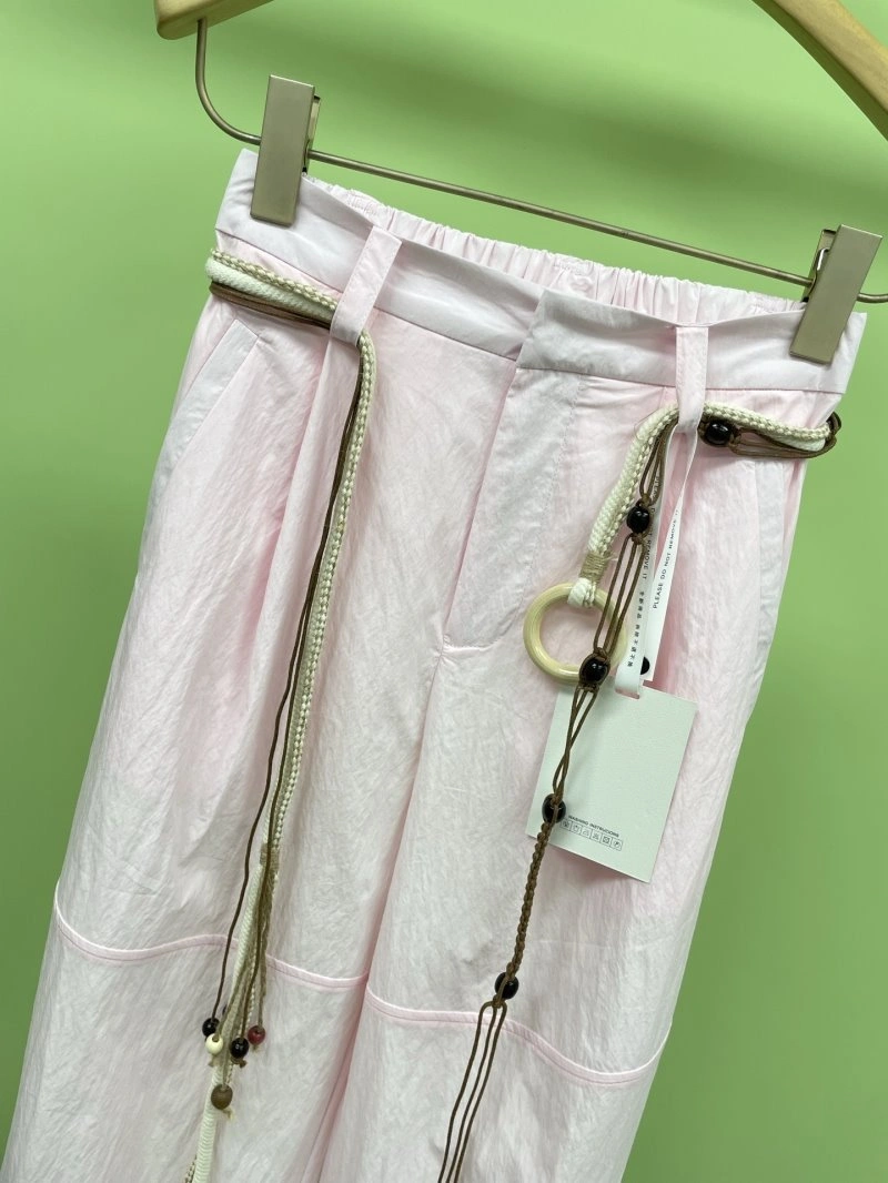 Top mirror Unclassified Brand Long Pants
