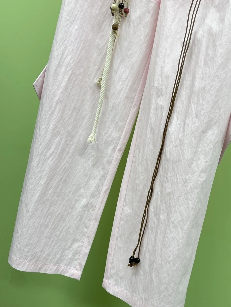 Top mirror Unclassified Brand Long Pants