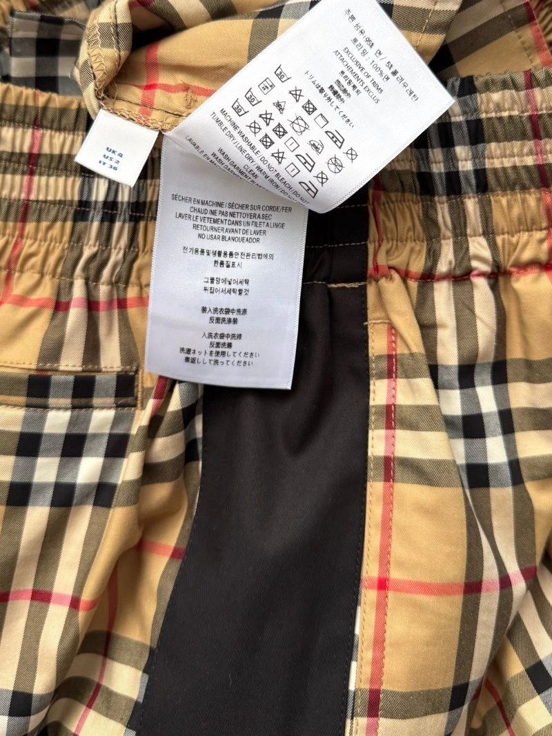 Brand-original Unclassified Brand Long Pants