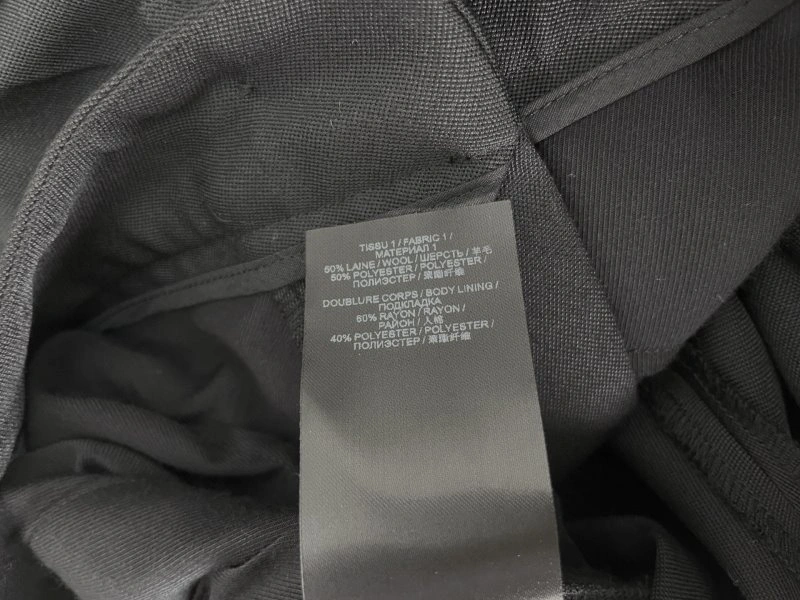 1:1 copy Unclassified Brand Long Pants