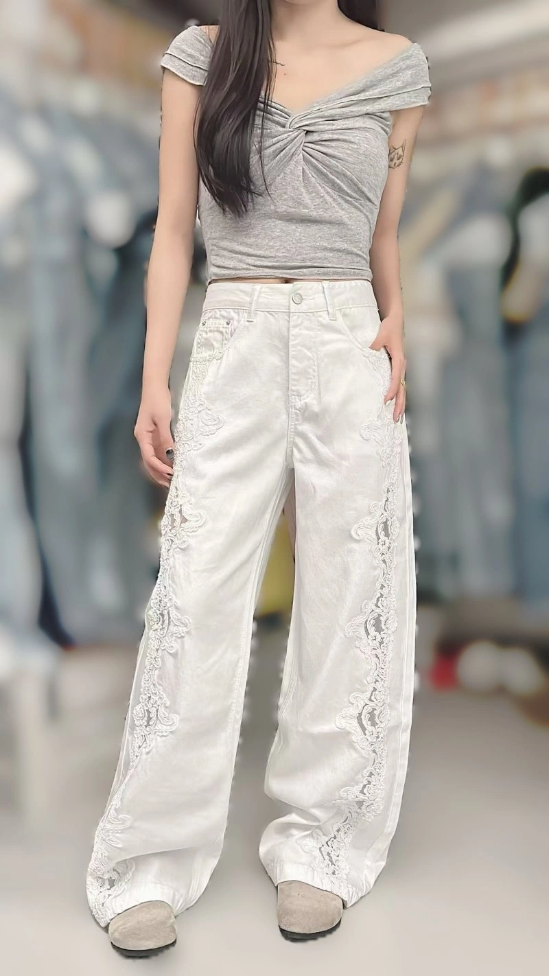 Cut-rate Unclassified Brand Long Pants
