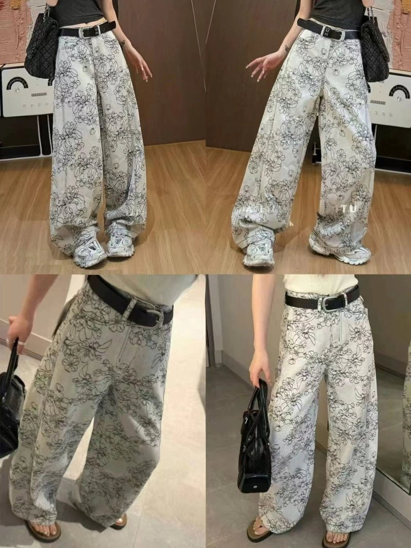 Real Unclassified Brand Long Pants