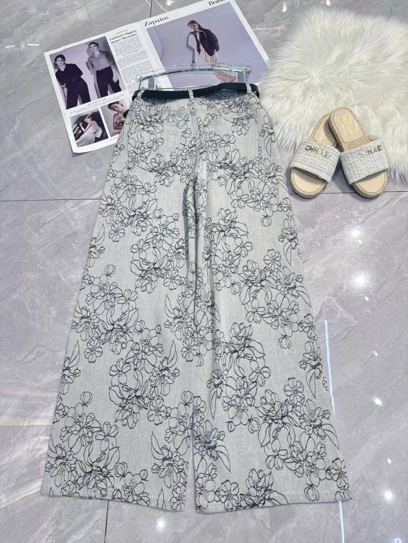 Real Unclassified Brand Long Pants