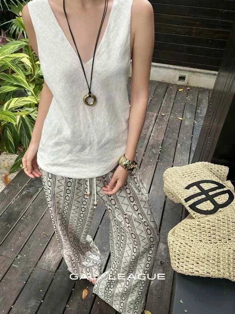 Budget-friendly Unclassified Brand Long Pants