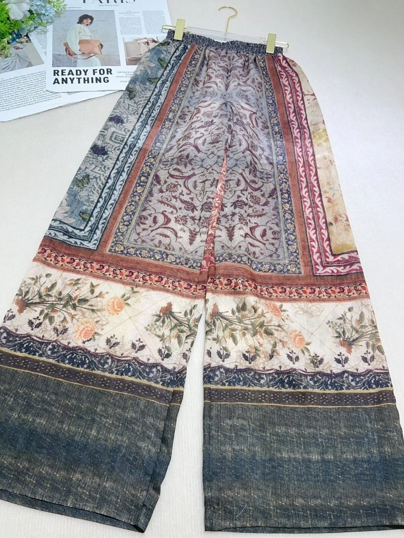 Top mirror Unclassified Brand Long Pants