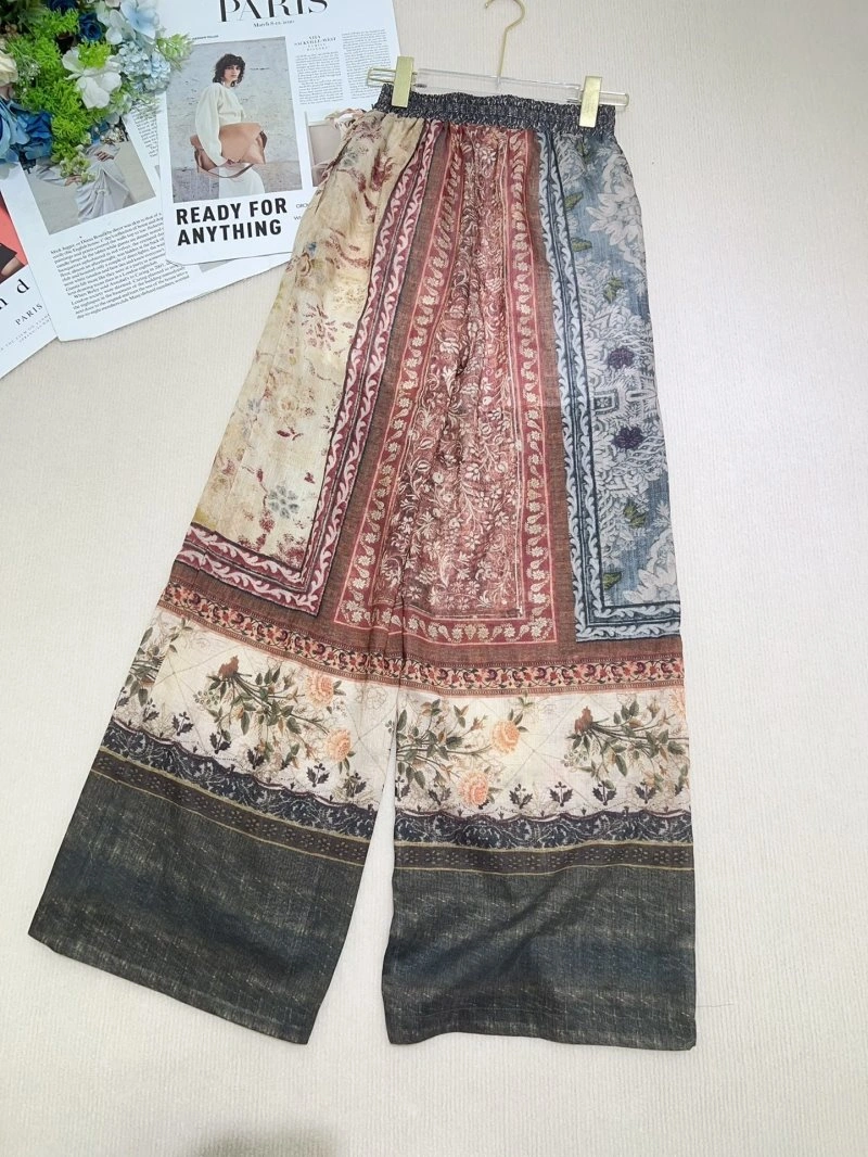 Top mirror Unclassified Brand Long Pants
