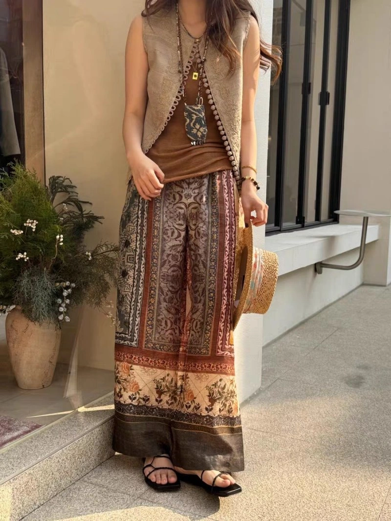 Top mirror Unclassified Brand Long Pants