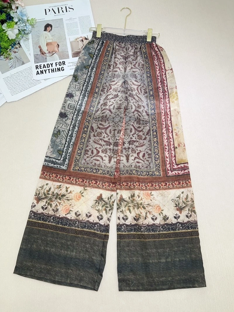Top mirror Unclassified Brand Long Pants