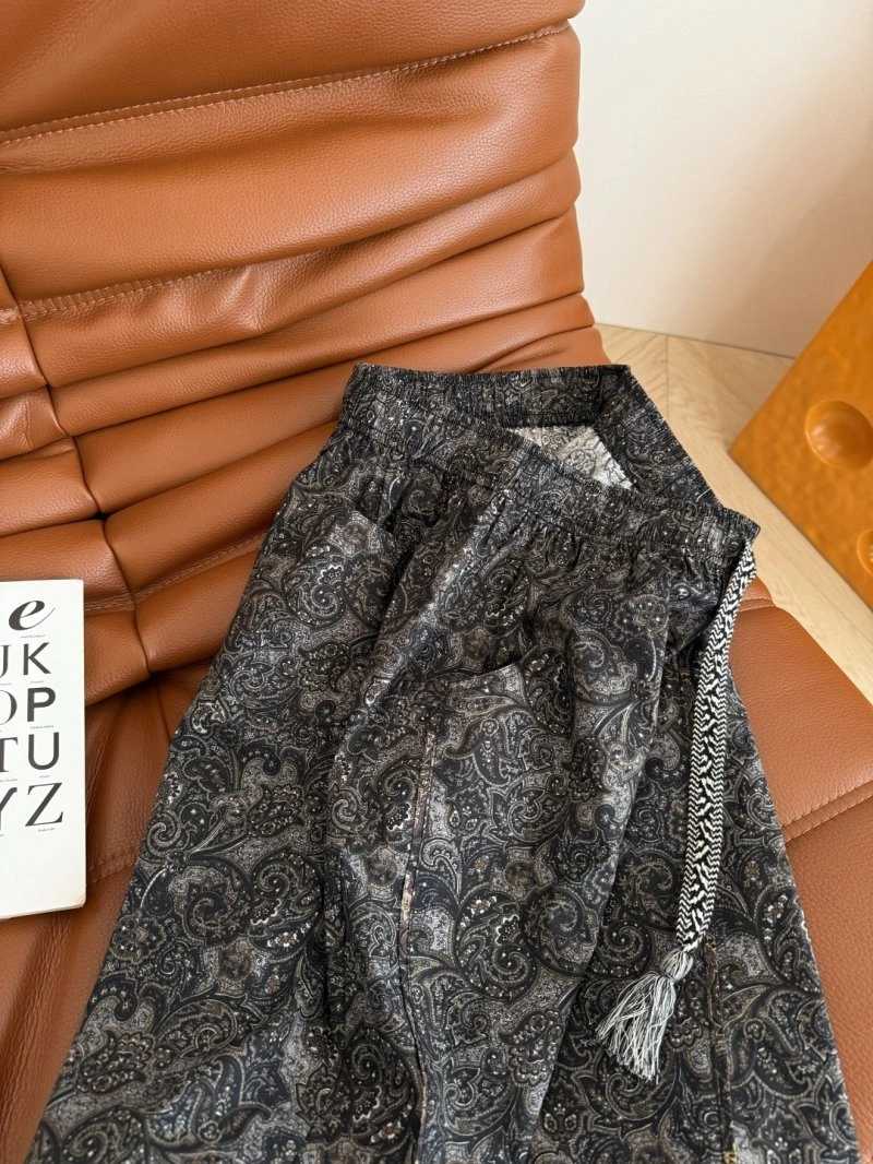Top mirror Unclassified Brand Long Pants