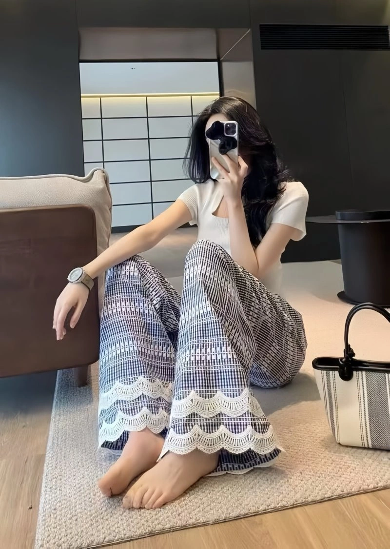 Factory-made Unclassified Brand Long Pants