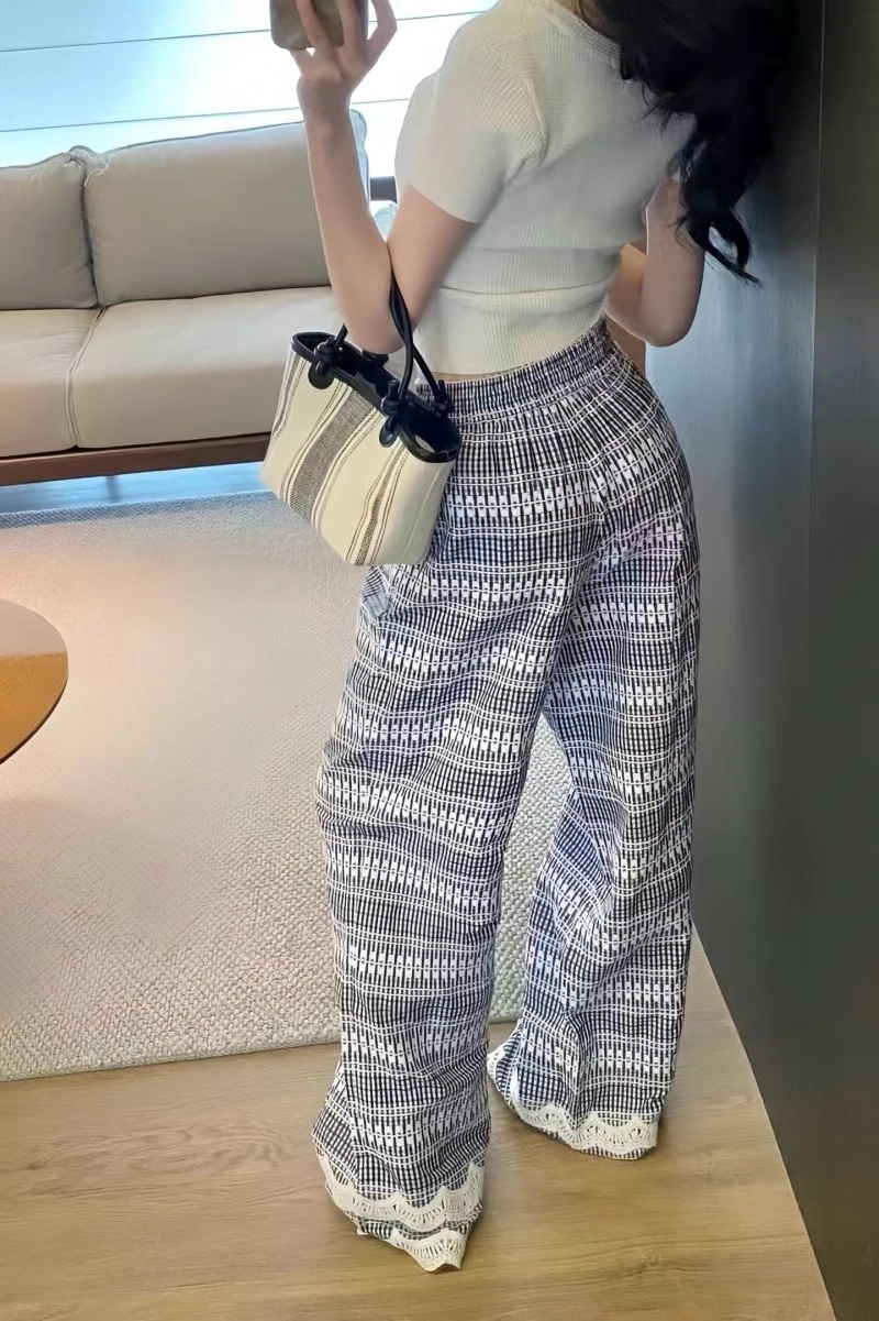 Factory-made Unclassified Brand Long Pants
