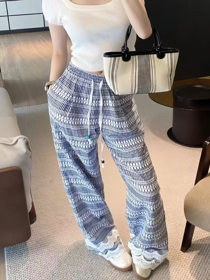 Factory-made Unclassified Brand Long Pants