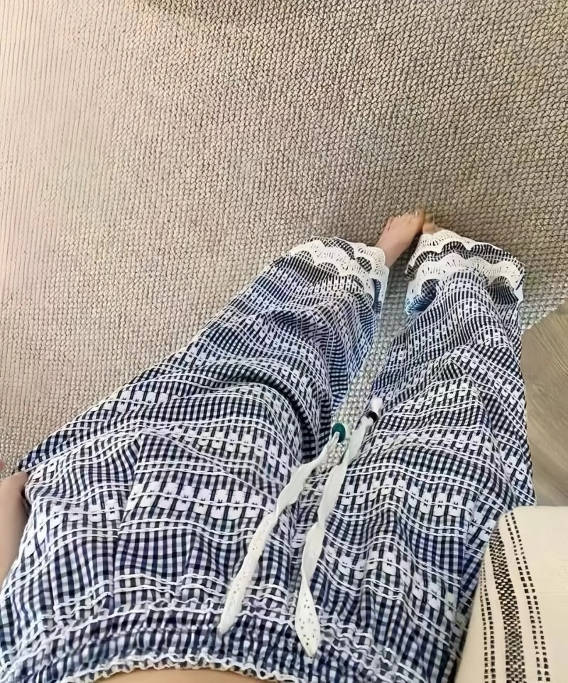 Factory-made Unclassified Brand Long Pants