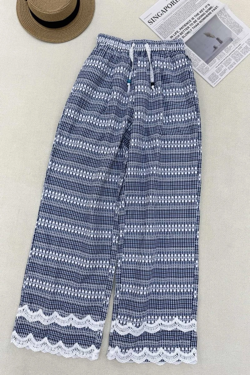 Factory-made Unclassified Brand Long Pants