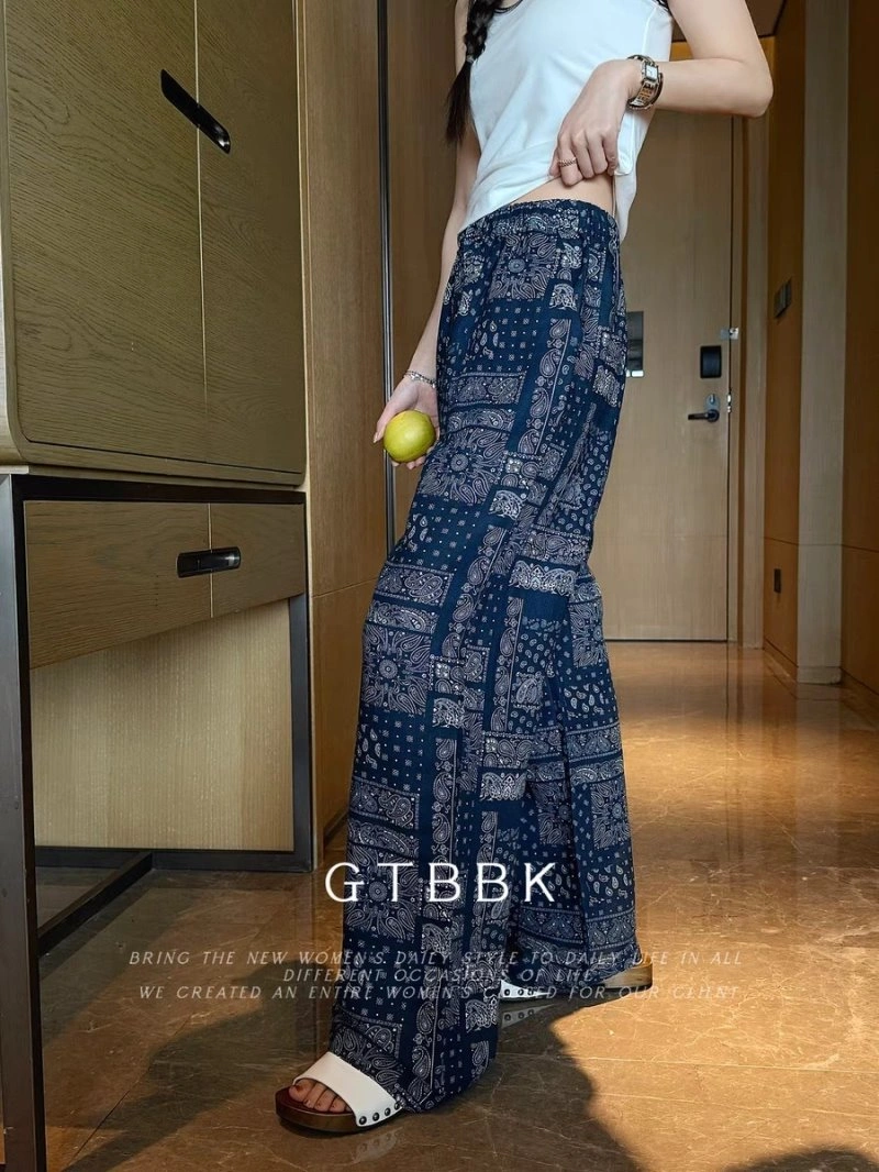 Authentic Unclassified Brand Long Pants