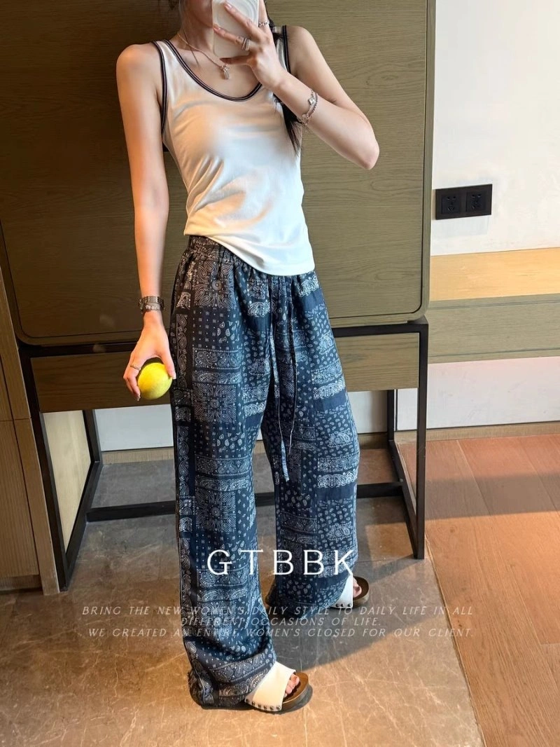 Authentic Unclassified Brand Long Pants