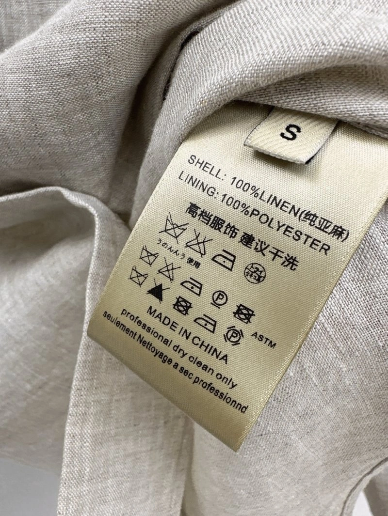 Top mirror Unclassified Brand Long Suits