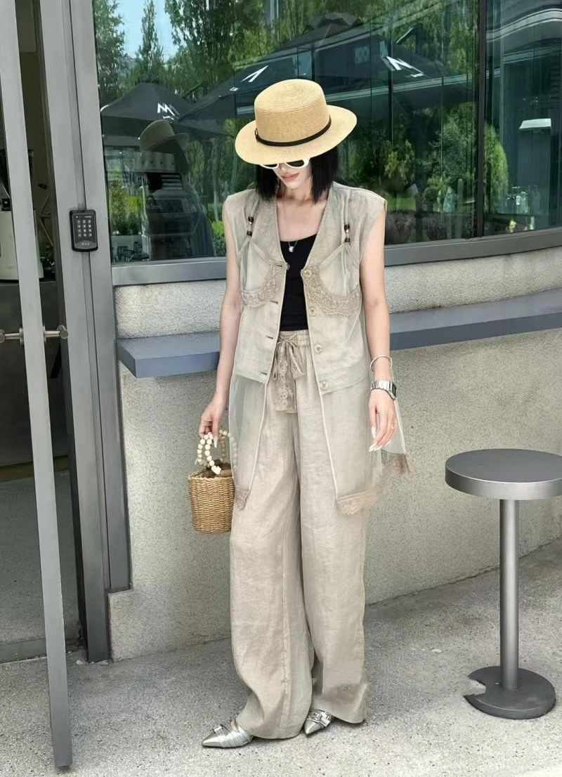 Unclassified Brand Long Suits
